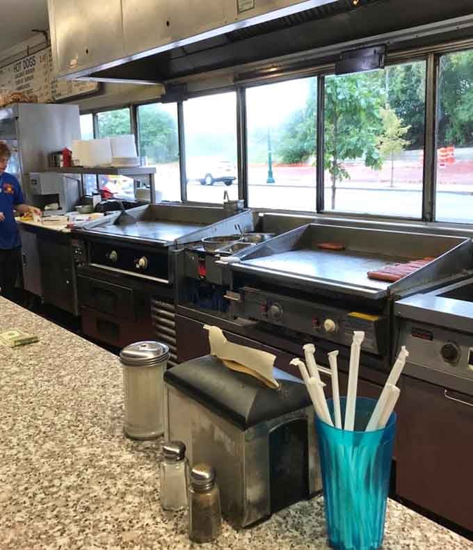 Behind those griddles, magic happens daily, turning simple ingredients into memories you'll crave for weeks.