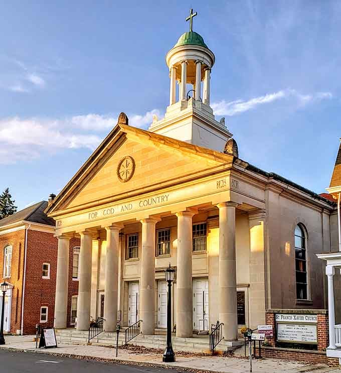 This stunning church has been a spiritual anchor through centuries of change and challenge.