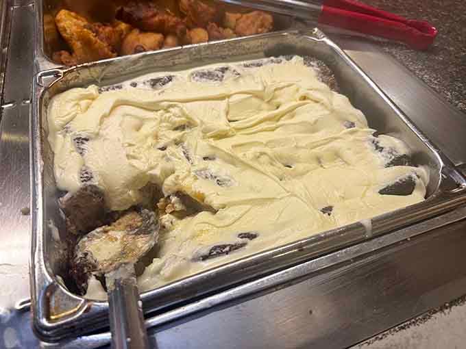 Banana pudding so good it makes you wonder why anyone ever invented other desserts in the first place.