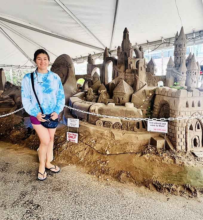 Families discovering that the best memories often involve a little friendly competition and lots of laughter together.