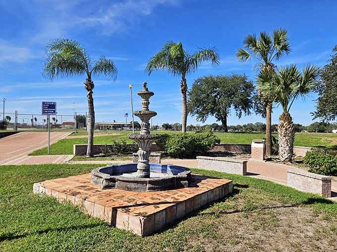 Liberty Park's gardens and trails provide peaceful escapes that don't require a state park entrance fee or weekend road trip.