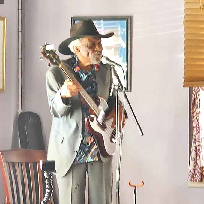 Live music in a record store combines two great loves into one unforgettable afternoon of pure entertainment.