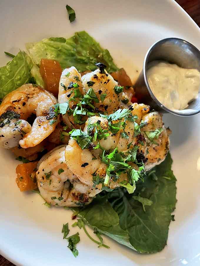 Tequila lime shrimp that looks like it swam straight from the ocean to your plate, with a detour through flavor town.
