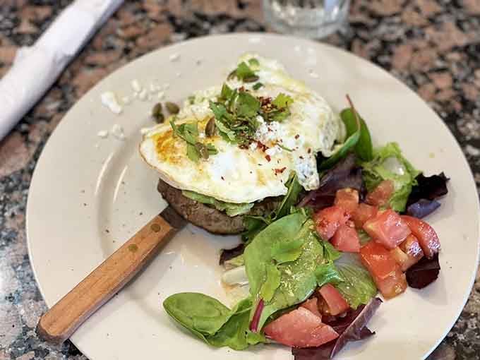Avocado toast elevated beyond Instagram fodder into something your taste buds will actually remember fondly tomorrow.