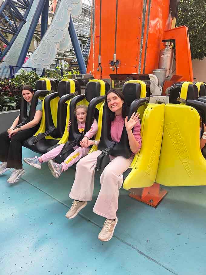 The Splat-O-Sphere delivers exactly what its name promises: colorful chaos that would make any game show jealous.