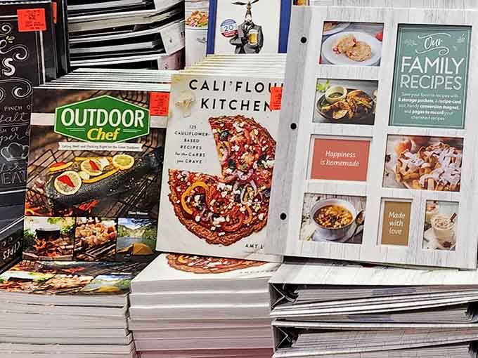 Cookbooks galore, from cauliflower creations to outdoor grilling, all cheaper than ordering takeout for one measly night this week.