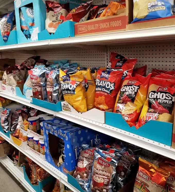 Snack chip varieties that turn movie night into a gourmet experience without Hollywood pricing.