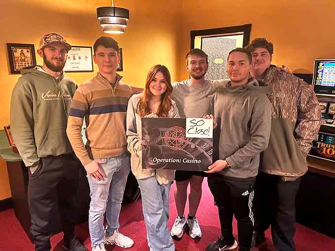 Breakout Games provides rainy-day entertainment when even paradise needs an indoor activity backup plan.