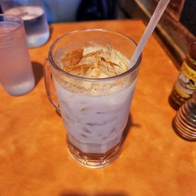 Horchata for breakfast? Absolutely yes&mdash;this creamy, cinnamon-spiced drink makes mornings infinitely better and more interesting.