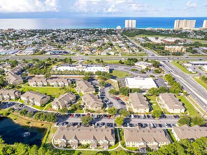 These condos offer Gulf views that cost less than a studio apartment in Manhattan. Seriously.