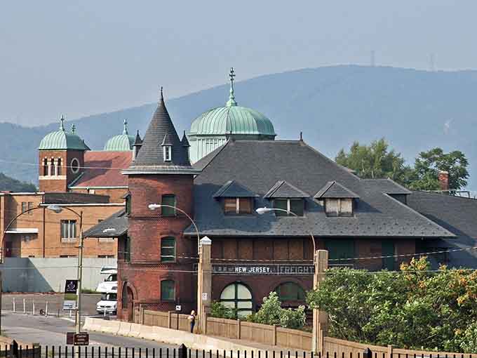 Union Station's architectural beauty reminds you that Phillipsburg's railroad heritage built something lasting and genuinely impressive.