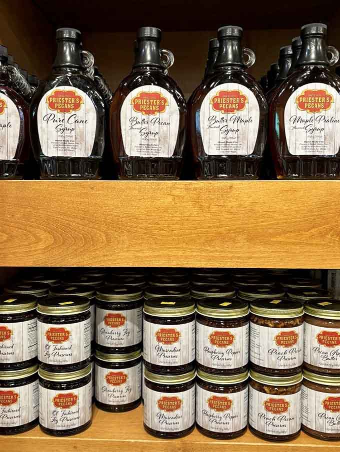 Syrups and preserves that'll transform your morning pancakes into something worthy of a standing ovation from your taste buds.