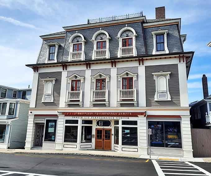 World-class performances with ocean views&mdash;because why shouldn't concerts come with complimentary sunsets?