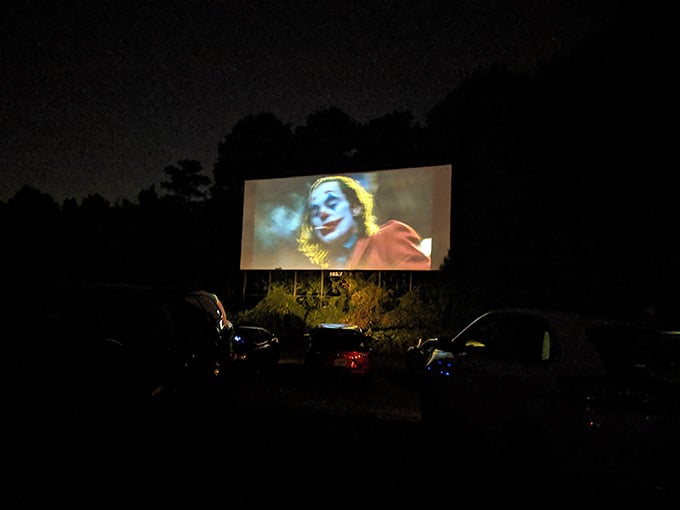 Some movies just hit different under the stars, especially when you can react without worrying about theater etiquette.