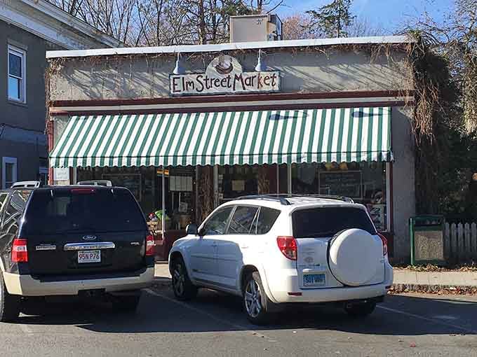 Elm Street Market proves that small-town grocery stores still have more character than corporate chains ever will.