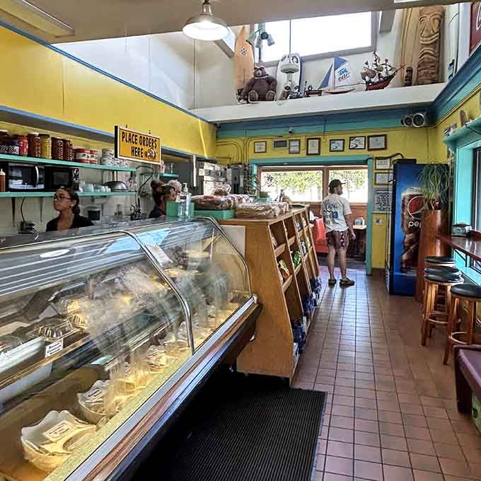 Behind that counter, magic happens daily in the form of sandwiches that'll ruin you for life.