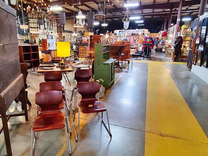 The sheer variety here makes choosing just one item feel like picking a favorite child at a very crowded family reunion.