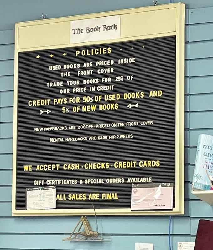 Clear policies spelled out like a recipe, no hidden ingredients or surprise fees lurking in fine print.