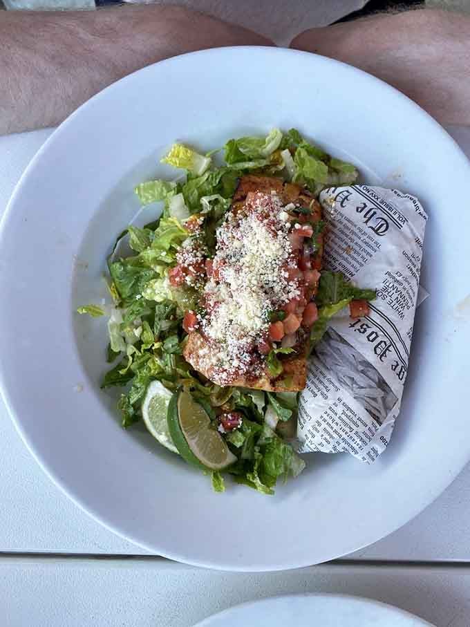 These mahi tacos bring a little coastal sunshine to the Land of 10,000 Lakes, one bite at a time.