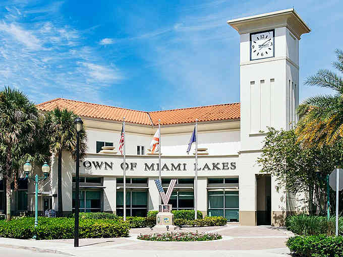 That clock tower stands tall and proud, marking time for a community that values both tradition and forward thinking.