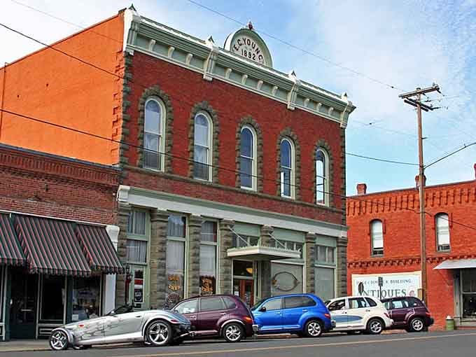 Those elegant towers and ornate details showcase the craftsmanship that built Oakland's prosperous past.