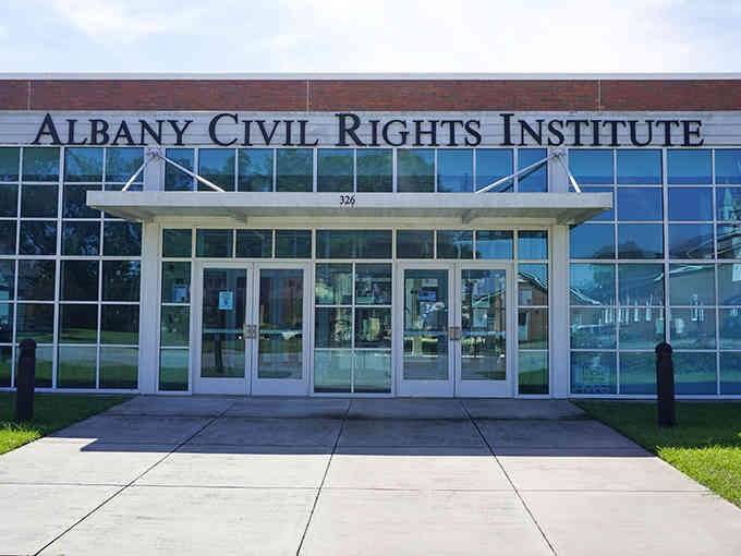 The Civil Rights Institute tells essential stories that shaped not just Albany but the entire nation.