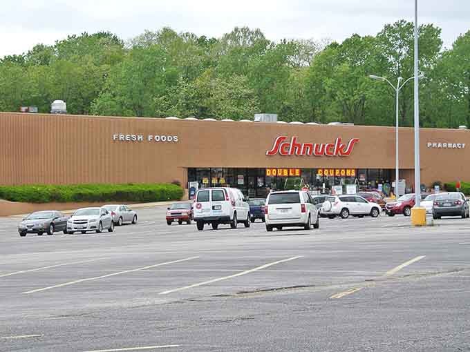 Every town needs its essentials, and Schnucks has been keeping Alton stocked for decades of daily life.