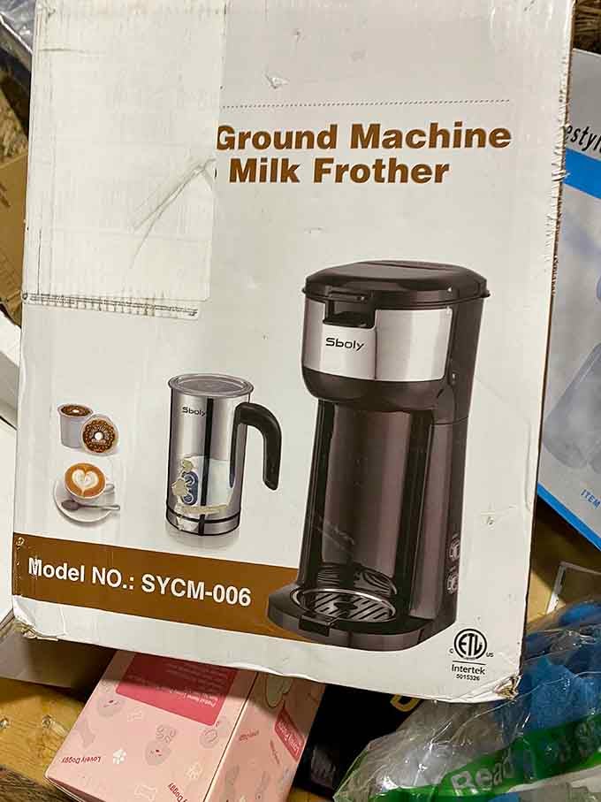 Fancy coffee drinks at home without the fancy coffee shop prices sounds like a winning combination.