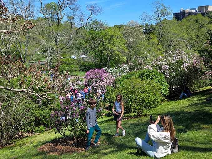 Families discover that the best classroom has no walls, just hills, trees, and endless room for wonder.