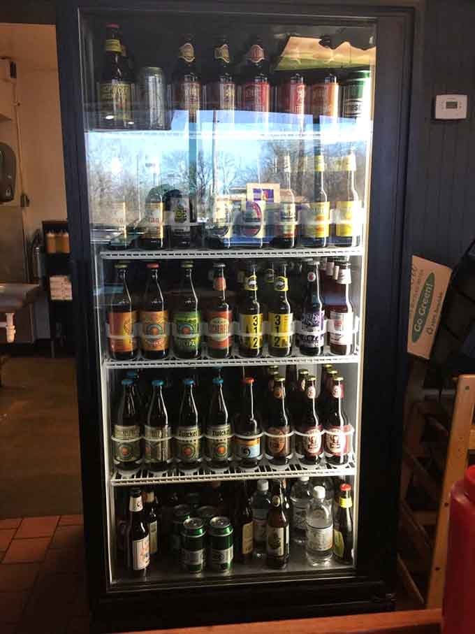 A cooler stocked with craft brews means your barbecue experience just got even better than expected.