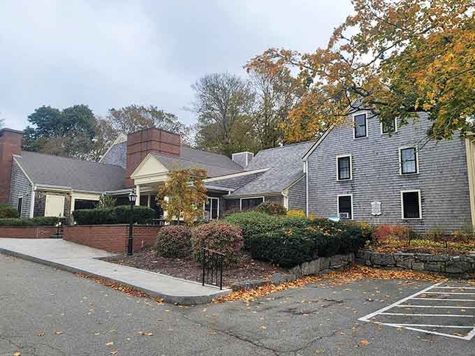 Historic Sturgis Library stands as proof that some things get better with age, unlike your knees.