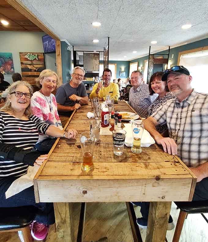 Nothing beats the joy of sharing great food and laughter with your favorite people around the table.