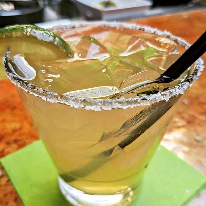 That salt-rimmed margarita is calling your name louder than your mother-in-law on Thanksgiving, and way more pleasant.