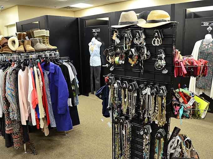 Hats, boots, and jewelry creating a one-stop-shop for completing any look you can dream up today.