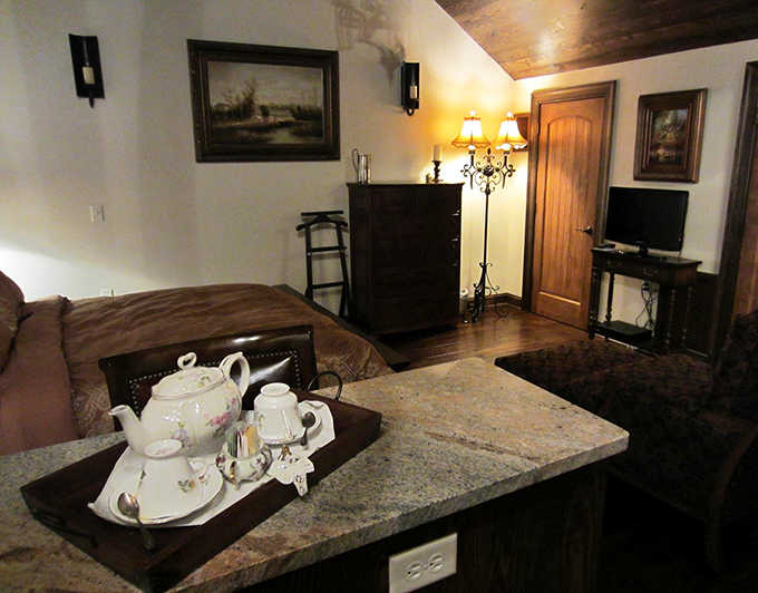 The attention to detail in every corner shows how seriously they take your comfort here.