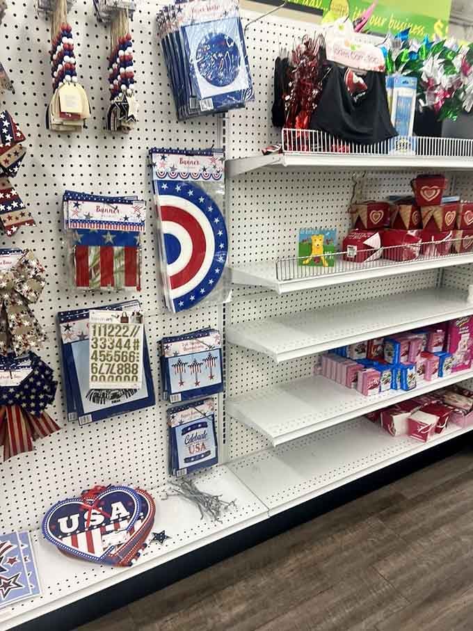 Patriotic decorations ready to make your Fourth of July the most star-spangled celebration on the block.