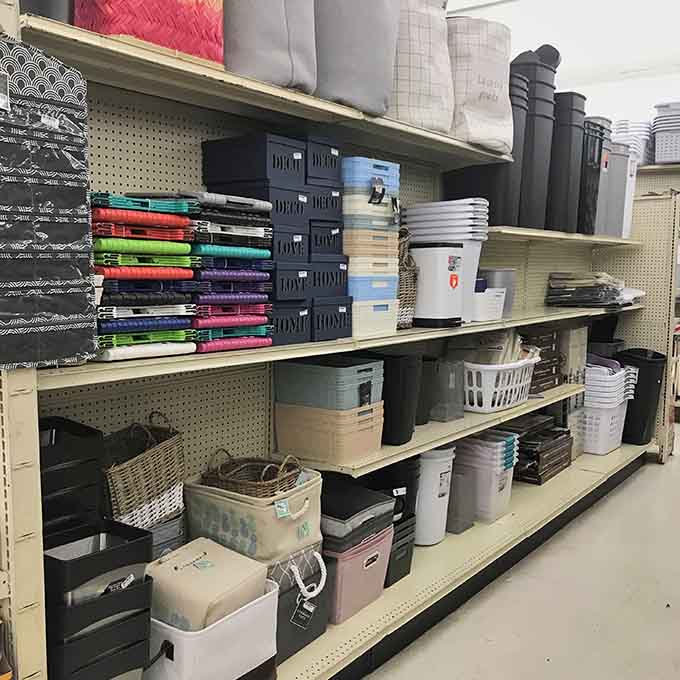 Storage solutions that'll finally convince you that getting organized doesn't require winning the lottery or a trust fund.