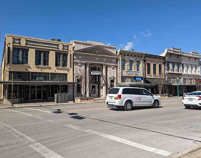 Historic buildings that have survived this long clearly know something about staying relevant &ndash; probably why they're still turning heads today.