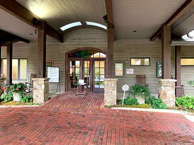 Hudson Library: where books meet mountain views and quiet afternoons feel like a luxury you forgot existed.
