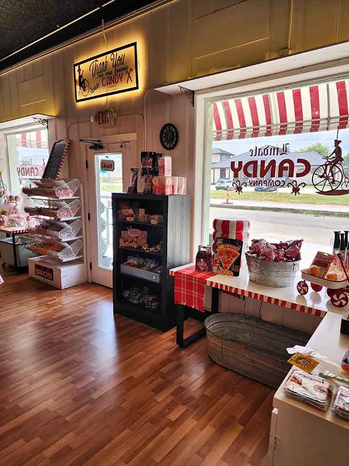 Every corner reveals another treasure, making this less shopping trip and more delicious archaeological expedition underway.