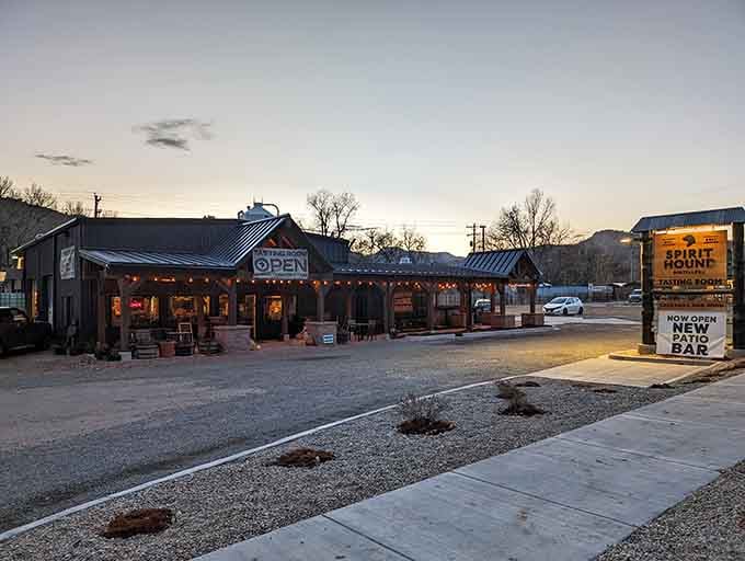 Craft distilleries in mountain settings prove that some spirits are meant to be savored slowly outdoors.