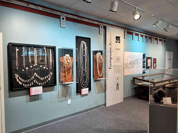 Ancient jewelry proves that humans have always loved accessorizing, even when their biggest concern was avoiding being eaten.