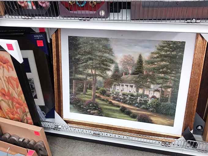 Framed art and home d&eacute;cor that'll make guests think you spent way more than you actually did.