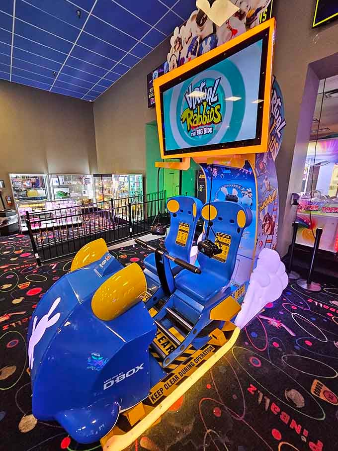 This wild VR ride promises adventures your living room couch simply cannot provide, trust us.