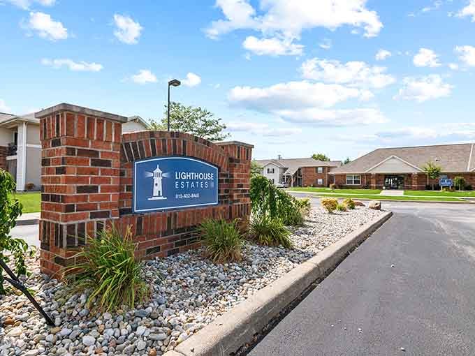 Lighthouse Estates where housing costs leave you money for groceries, utilities, and maybe even occasional fun.