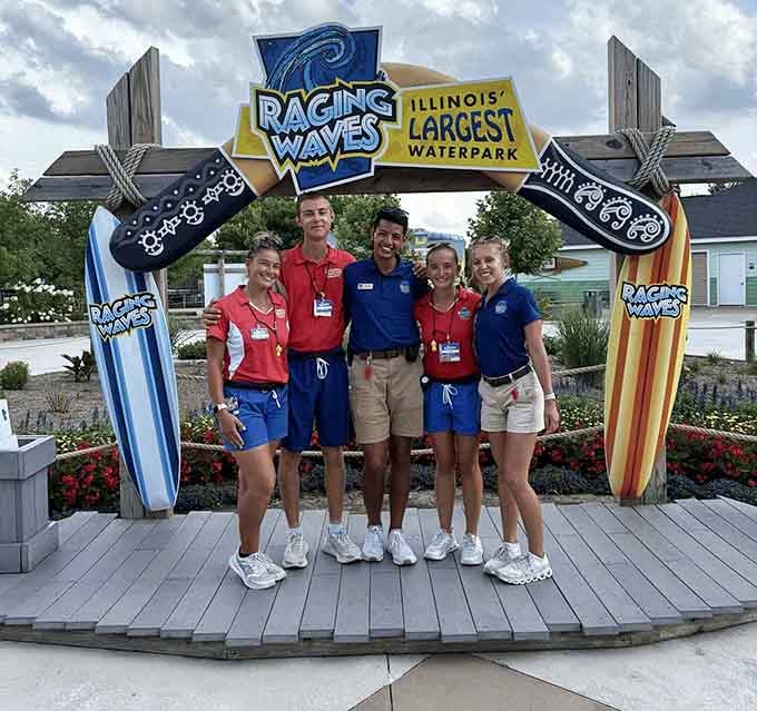 The friendly staff keeps everything running smoothly so you can focus on making memories instead of worrying.