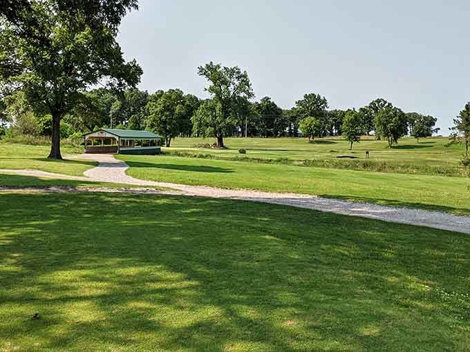 Manicured fairways and peaceful greens provide affordable recreation where you can actually enjoy the game again.