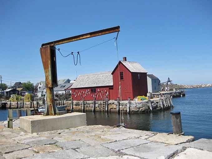 The most photographed fishing shack in America earns its fame one perfect angle at a time.