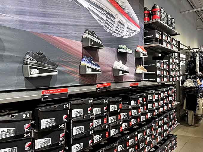 Sneaker walls that would make any shoe enthusiast weep with joy&mdash;or at least seriously reconsider their current footwear.