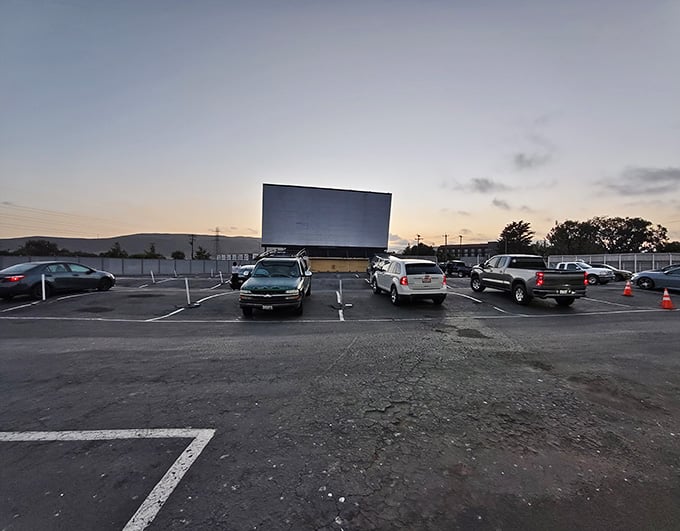 Drive-in movies: because sometimes the best technology is the kind that brings people together under stars.